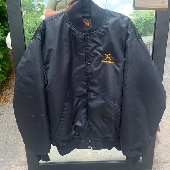 John Deere | Jackets & Coats | Mens John Deere Jacket Large | Poshmark